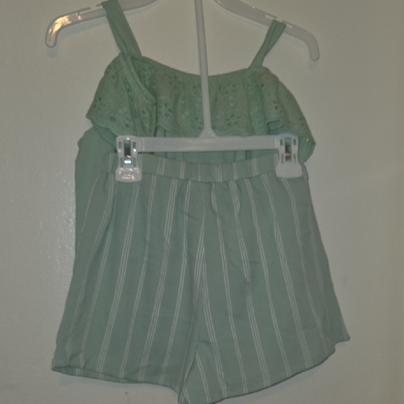 girls pink | Matching Sets | Kids Mint Green Matching Set | Poshmark